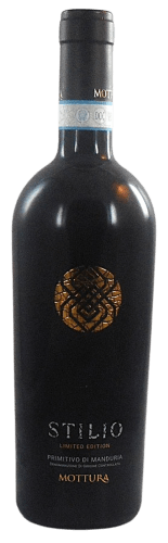 Stilio Primitivo di Manduria Limited Edition DOC | Signature Collection ...